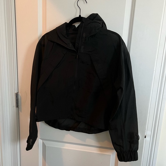 lululemon athletica | Jackets & Coats | Relaxed Fit Mesh Jacket ...